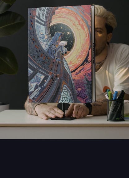 Displate – metal posters | Change your wall, change your world