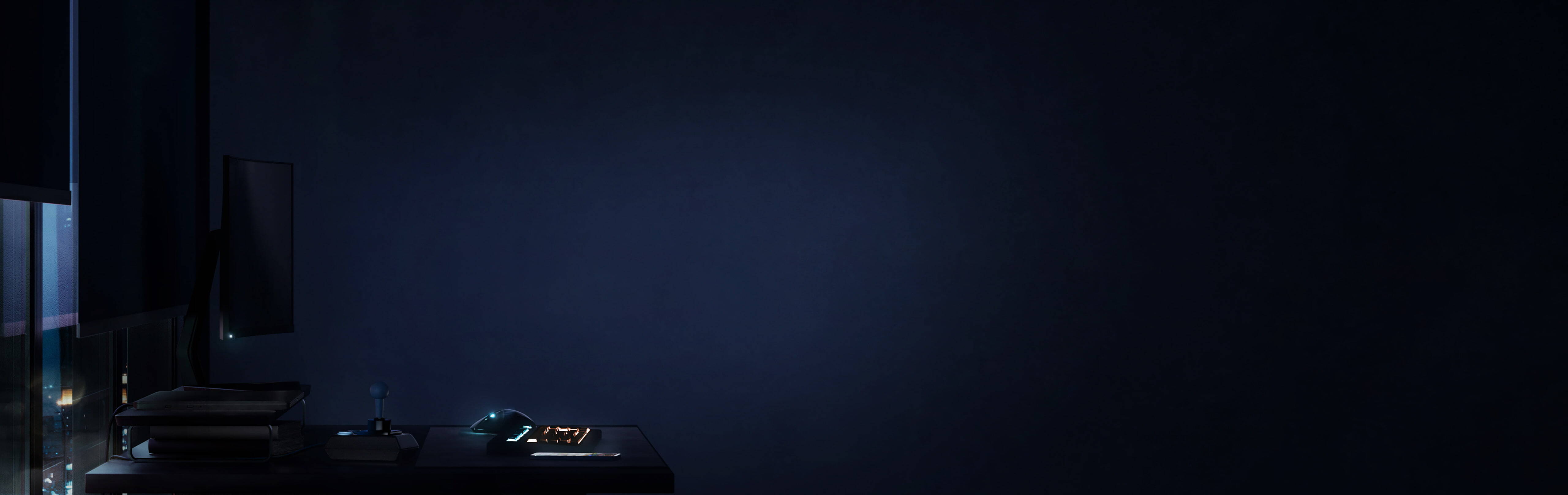 Cosmic Deer Lumino Poster | Displate