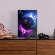 How to mount Displate? Accessories! Stand, 3D Magnet, Sticker Magnet ...