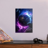How to mount Displate? Accessories! Stand, 3D Magnet, Sticker Magnet ...